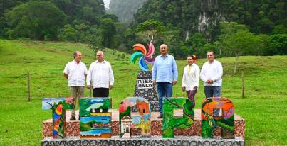 Pueblo Mágico de Teapa se coloca en el mapa turístico: Carlos Merino ...