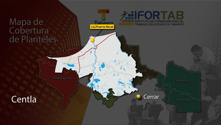 Unidad de Capacitación Centla | Portal Tabasco